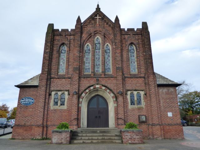 Ss. Catherine and Martina